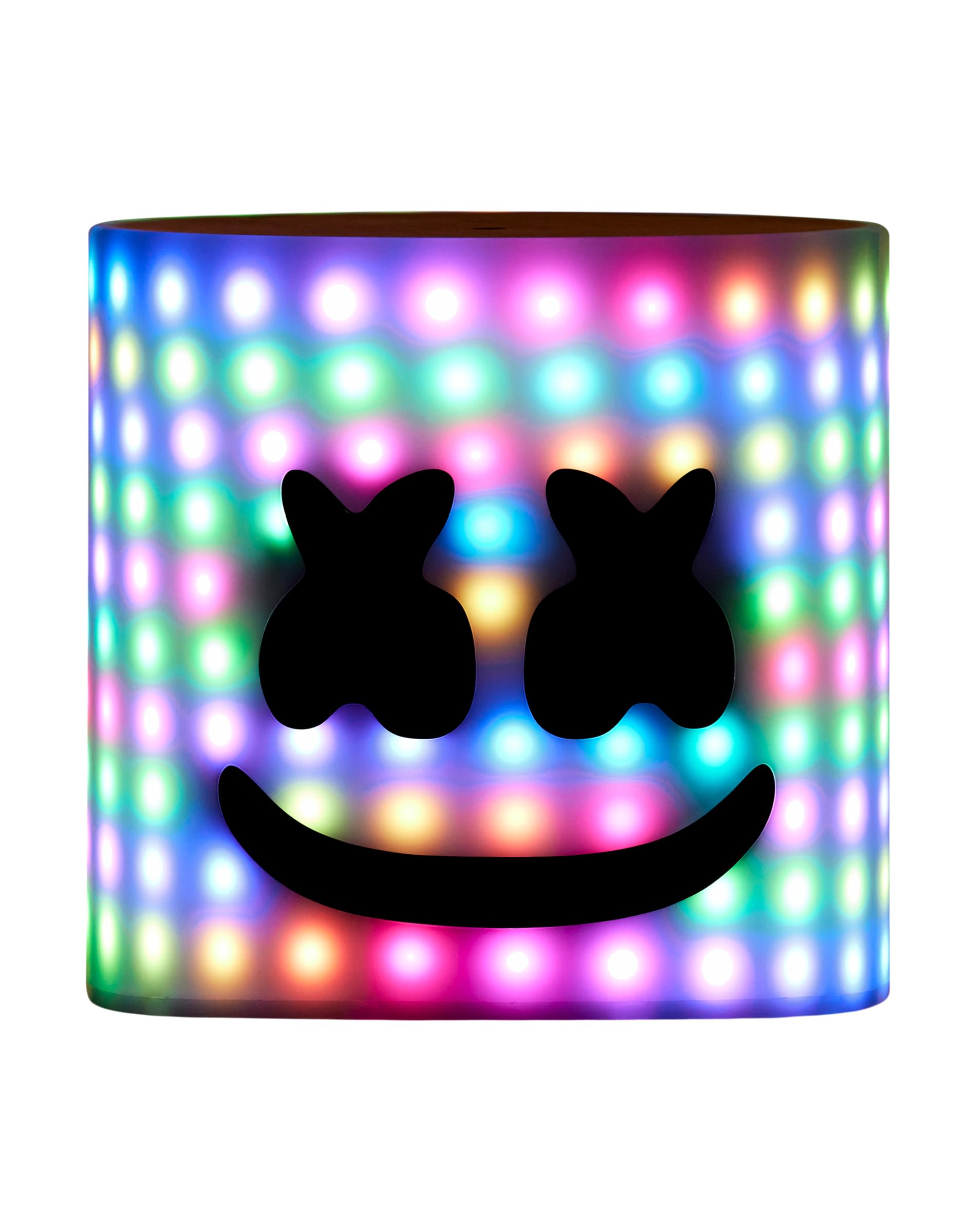 Mua Marshmello Kids Light-Up LED Helmet | Officially Licensed | Cosplay ...