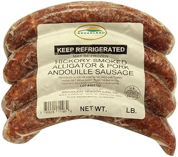 Alligator Meat Nutritional Value | Besto Blog