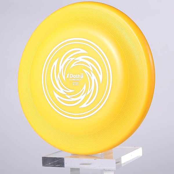 Throw A Disc Catch A Ball Game Fabric Outdoor Toys Flying Frisbeed ...