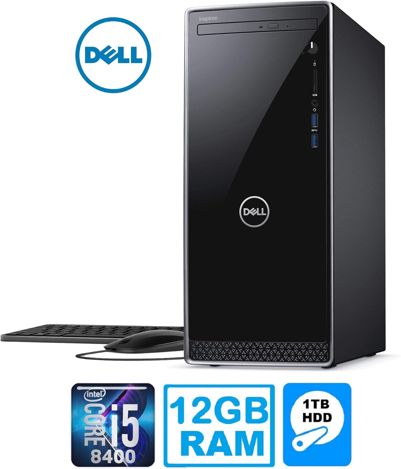 Top 10 Dell Inspiron 3670 Desktop I5 12Gb Memory - Your Best Life