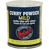Amazon.com : Bolst's Mild Curry Powder Tin 425g : Grocery & Gourmet Food