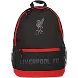 Liverpool FC Backpack School Bag Sports Bag - Football Gifts: Amazon.co ...