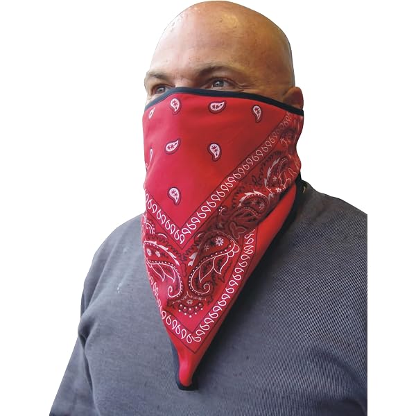 Thermal Protection Mask Firefighter Hood Balaclava - Flame Resistant ...