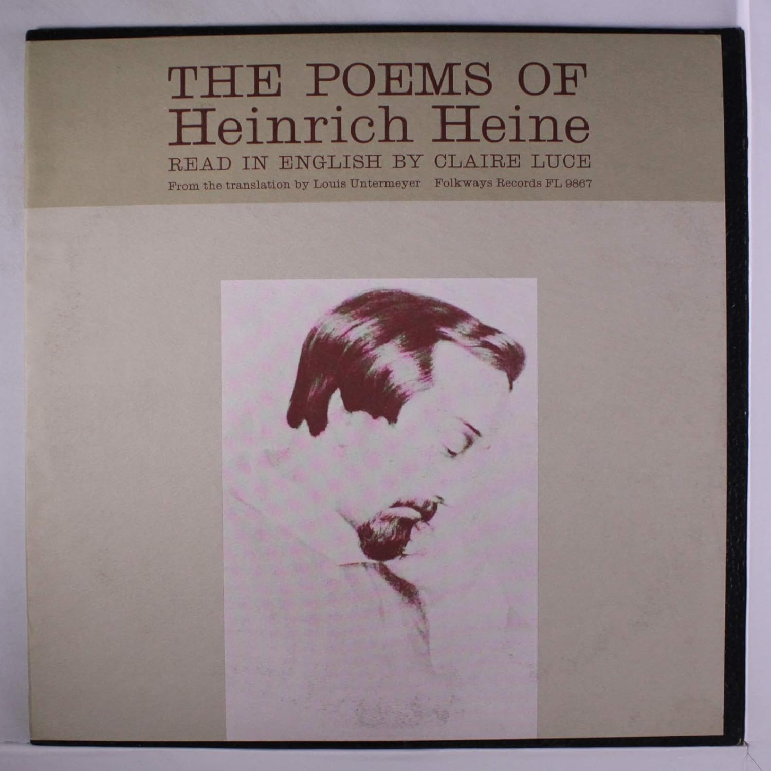the poems of heinrich heine: Amazon.co.uk: Music