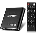 Amazon.com: HDMI Media Player, Black Mini 1080p Full-HD Ultra HDMI ...
