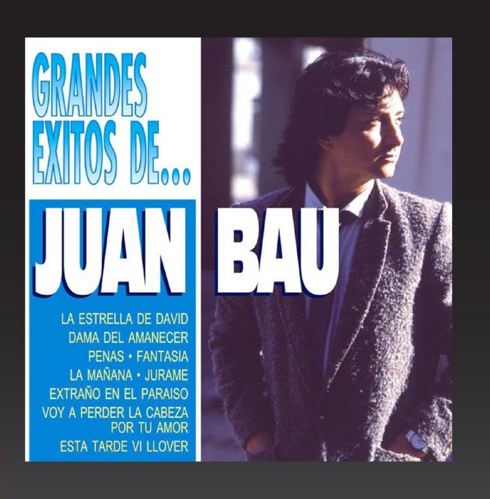 Grandes Exitos: Juan Bau: Amazon.es: CDs y vinilos}