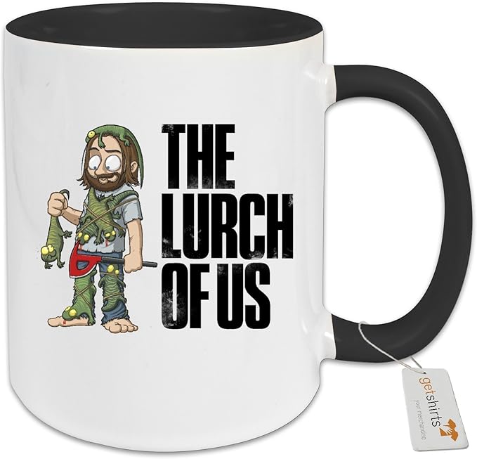 getshirts - Gronkh Official Merchandising - Tasse Color - The Lurch of ...