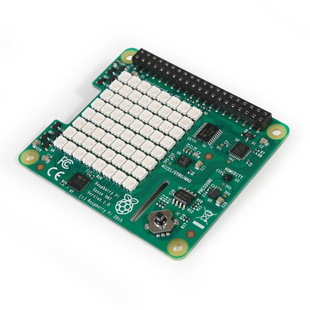 Mua Raspberry Pi RASPBERRYPI-SENSEHAT Sense HAT with Orientation ...