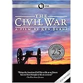 Amazon.com: The Civil War - A Film by Ken Burns [DVD] : David ...