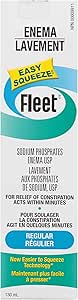 Fleet Single Saline Enema, 130ml, 1 Count : Amazon.ca: Everything Else