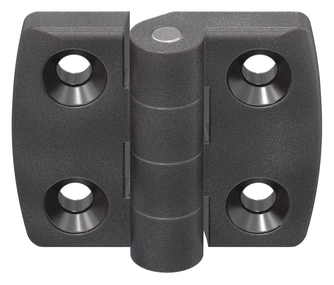Plastic Hinge, For 30 Series Plastic: Door Hinges: Amazon.com ...