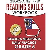 Amazon.com: GEORGIA TEST PREP Reading Skills Workbook Georgia ...
