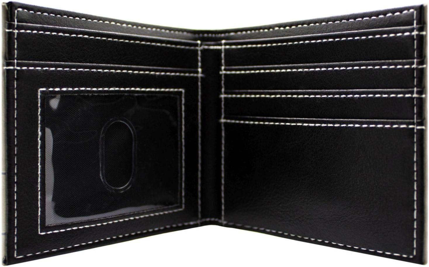 Super Mario Bros Retro NES Cartridge Grey ID & Card Bi-Fold Wallet ...