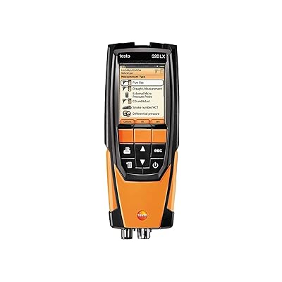 Testo 320 Combustion Analyzer Kit with Printer in Nepal at NPR 375493 ...