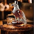 Amazon.com | Fanyil Eaglory, Sherum Eaglory, Vueeze Eaglory, Whiskey Eagle Glass Decanter, Eagle ...