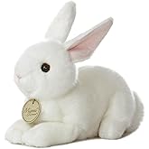 Amazon.com: Aurora Realistic Miyoni Rex Rabbit Stuffed Animal ...