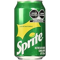 Sprite Sin Azúcar Refresco Sabor Lima-Limón Sprite Sin Azúcar Lata ...