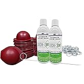 Amazon.com : Bug Ball (20 Pack) Apple Maggot Trap Deluxe Kit - with NO ...