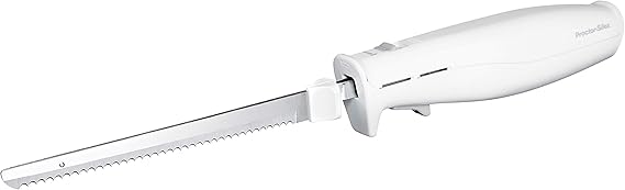 Proctor-Silex 74311Y Electric Knife, White: Amazon.ca: Home & Kitchen