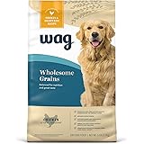 Amazon.com: Amazon Brand – Wag Small Breed Dry Dog Food, Chicken and ...