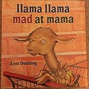 Amazon.com: Llama Llama Mad at Mama (9780670062409): Dewdney, Anna ...