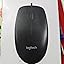 Amazon.in: Buy Logitech B100 Optical Mouse (Black) Online at Low Prices ...