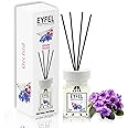 Amazon.com: EYFEL Reed Diffusers for Home – Orchid Reed Diffuser Set 4. ...