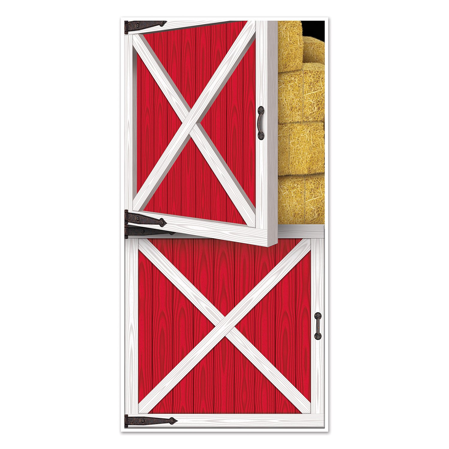 Beistle Barn Door Cover for sale | Denver, CO | Nellis Auction