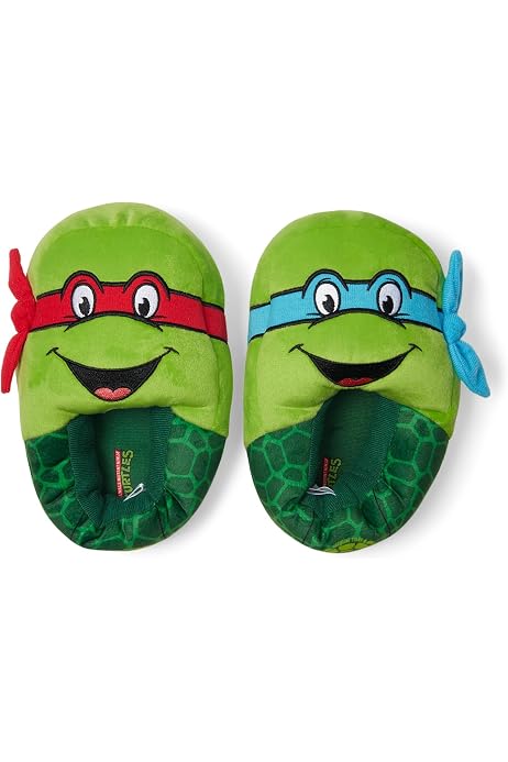 Zapatos De Tortuga Ninja Para Adultos