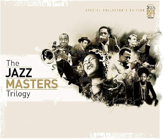 Jazz Masters Trilogy / Various: Various Artists: Amazon.ca: Music
