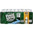 Amazon.com: Poland Spring Natural Mineral Water 16.9 oz. 40 bottles ...