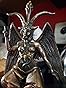 Amazon.com: Ebros Gift Church of Satan Sabbatic Goat Idol Baphomet ...
