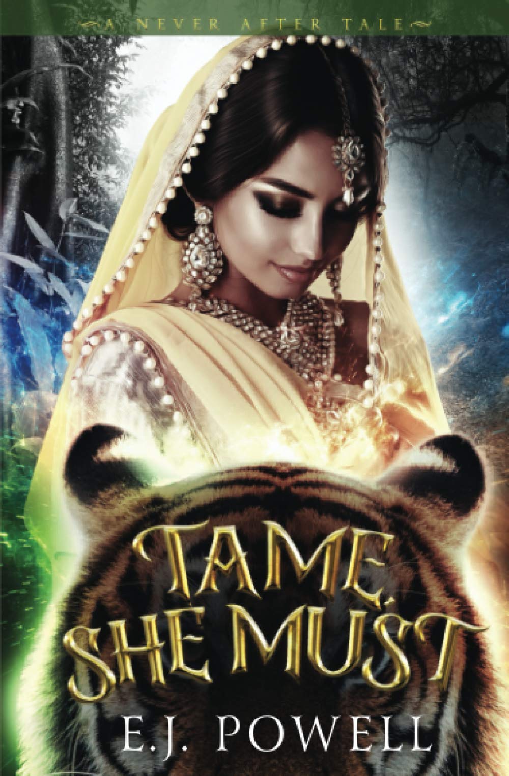 Publication: Tame, She Must
