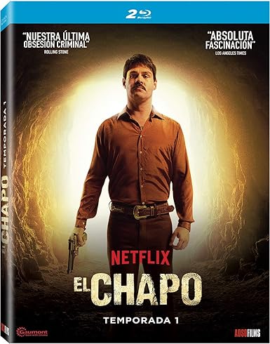 Amazon.com: El Chapo (Non USA Format): Movies & TV