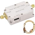 Amazon.com: RF Amplifier High Flatness Amplifier 10M‑6GHz 20DB Gain LNA RF Drives Receiver Low ...