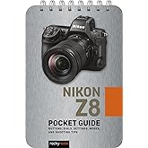 Nikon D500: Pocket Guide: Buttons, Dials, Settings, Modes, and Shooting Tips (The Pocket Guide ...