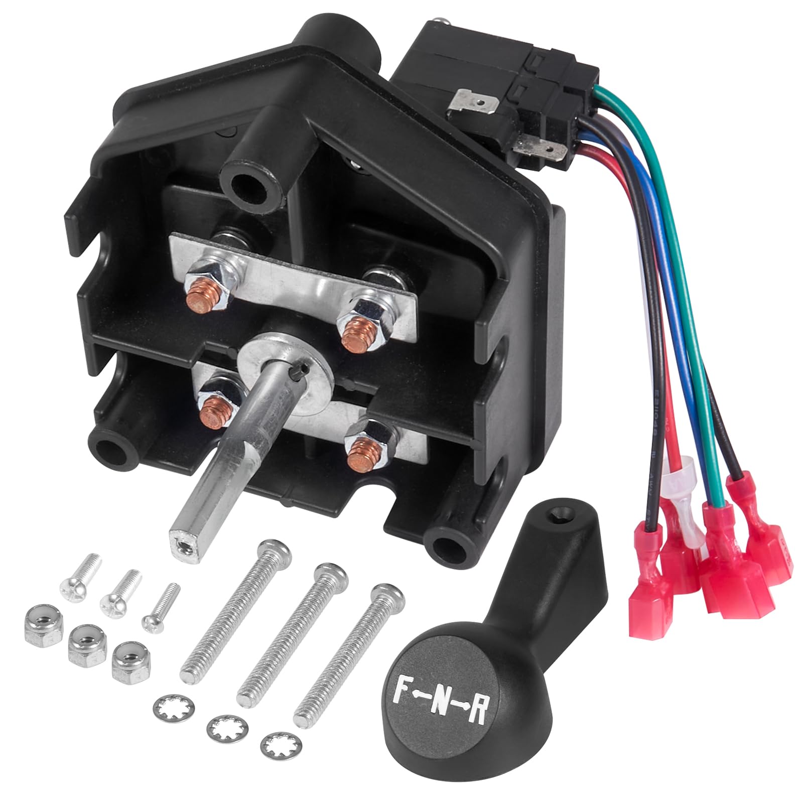 AUTOBABA Club Car DS 48 Volt Electric Golf Carts Forward Reverse Switch ...