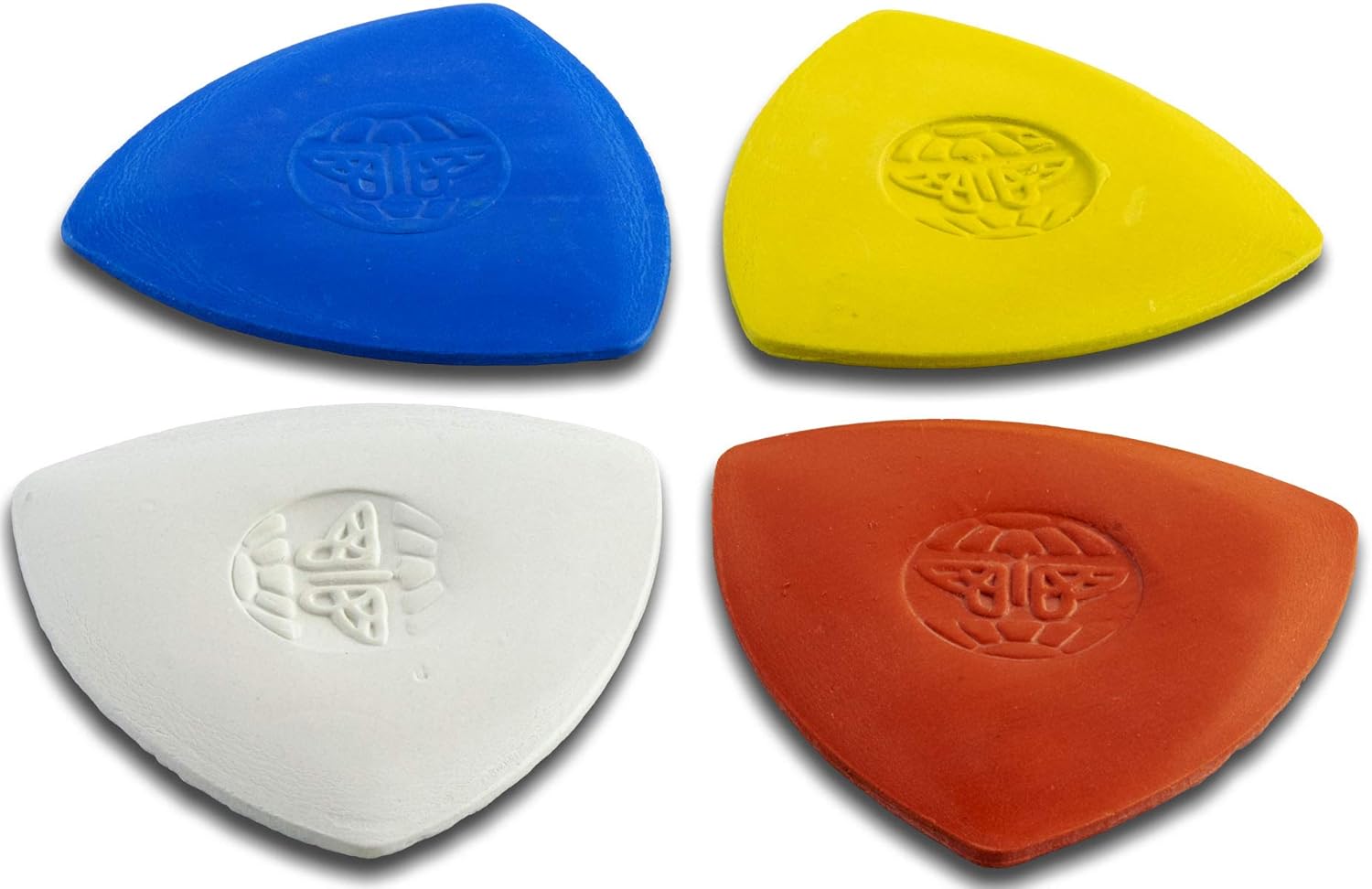 4 X Tailors Chalk by UMTMedia® - Dressmaker Fabric Sewing Marking ...