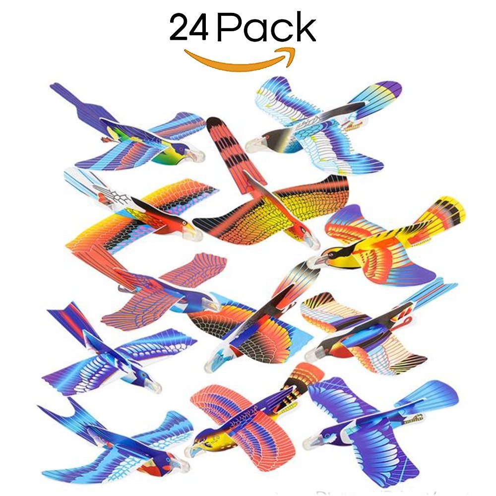 Amazon.com: Premium Bird Temporary Tattoos, Party Favors: Hummingbird ...