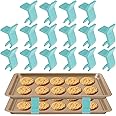 Amazon.com: 16Pcs Baking Sheet Stackers Set Space-Saving Tray Stackers ...