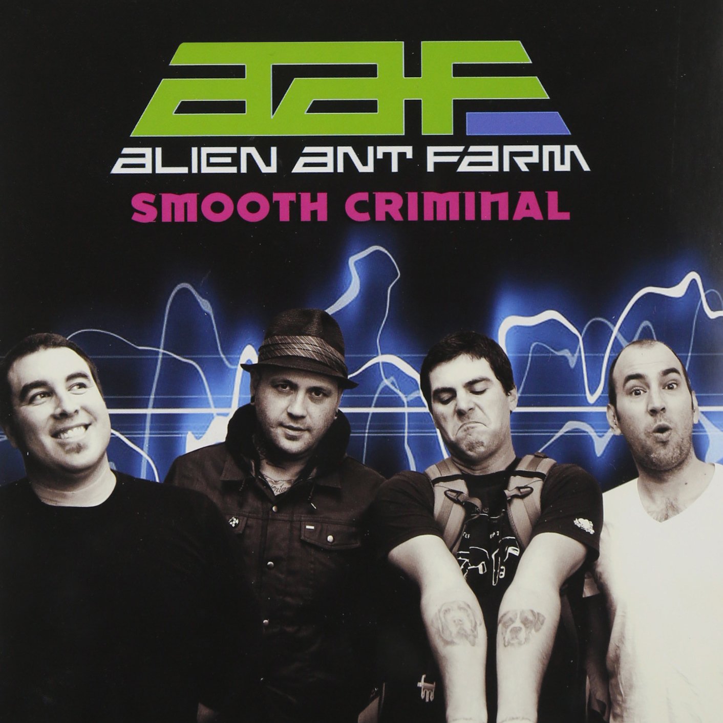 ALIEN ANT FARM - Smooth Criminal - Amazon.com Music