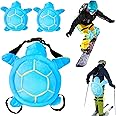 Amazon.com : 3pcs Turtle Butt Pads for Snowboarding Ski Protective Gear ...