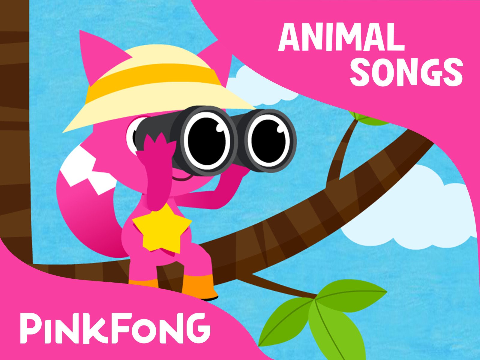 Amazon.de: Pinkfong! Animal Songs [OV] ansehen | Prime Video