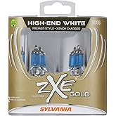 Amazon.com: SYLVANIA H11 SilverStar zXe GOLD Headlight Bulb : Automotive