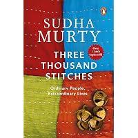 Three Thousand Stitches: Murty, Sudha: 9780143440055: Amazon.com: Books