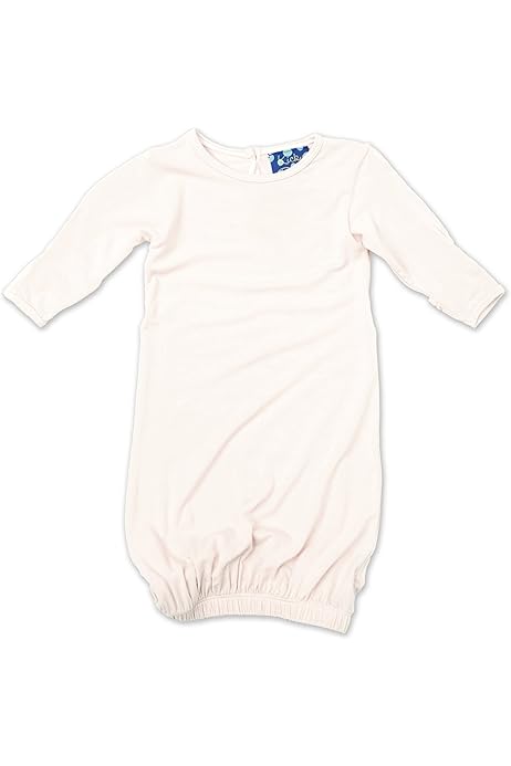 KicKee Pants Layette Gown Size 36 months Moss Like new - www.g7plus.org