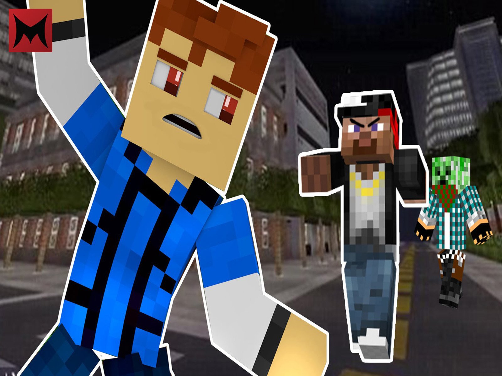 Watch Clip: Mine Block: Roleplay | Prime Video