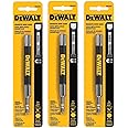 DEWALT DW2055 Soporte magnético para puntas de brocas (paquete de 3 ...