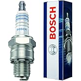 Amazon.com: BOSCH FR7HE02 Copper with Nickel Spark Plug - Single ...