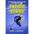 Amazon.com: Saving Xenos: An Unofficial Graphic Novel for Minecrafters ...